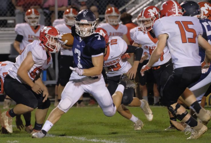 Chris Masse on football: Muncy’s Johnson making a huge impact | News ...